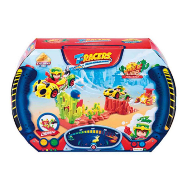 T-Racers S - Playset Eagle Jump