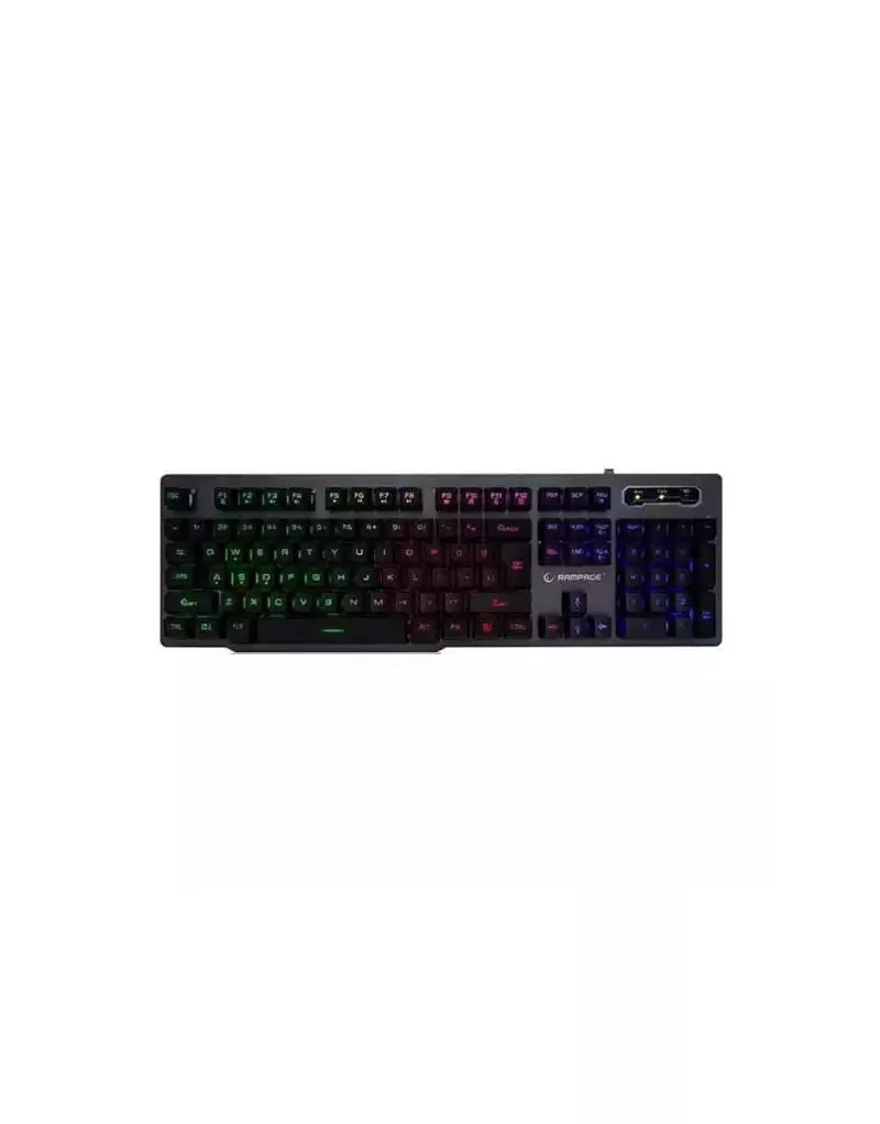Tastatura Rampage KB-R78 Membranska RGB US
