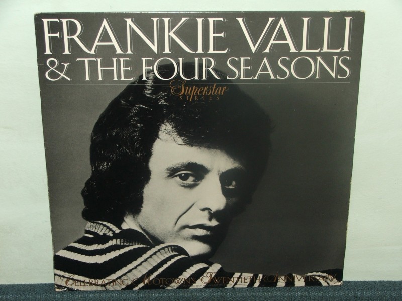 Frankie Valli & The Four Seasons / Superstar Series