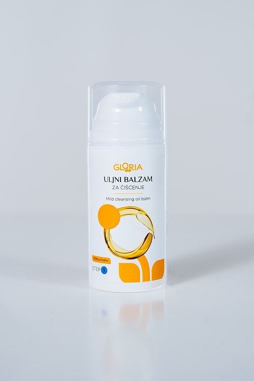 Gloria Uljni balzam za čišćenje lica