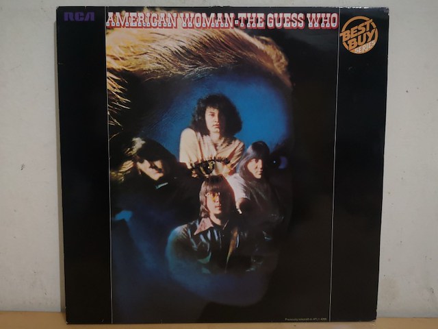 The Guess Who:American Woman