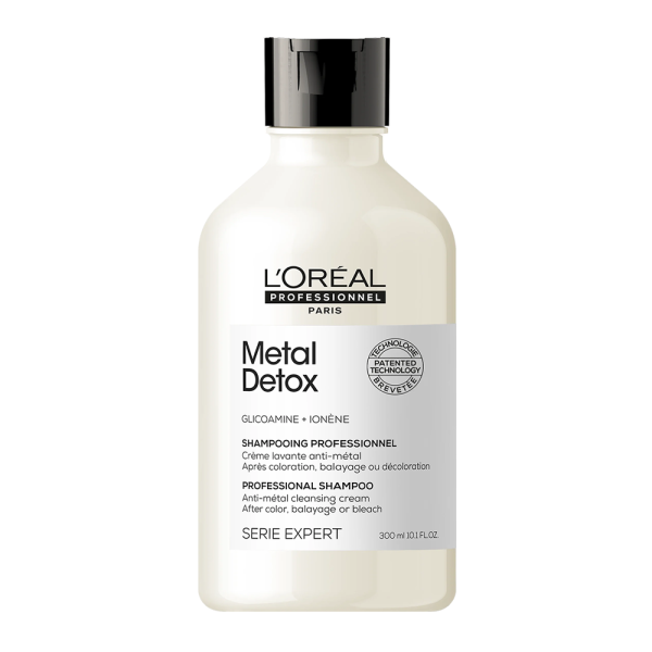 Metal Detox Shampooing Professionnel 300ml