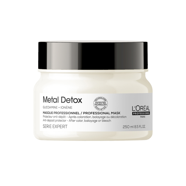 Metal Detox Masque Professionnel 250ml