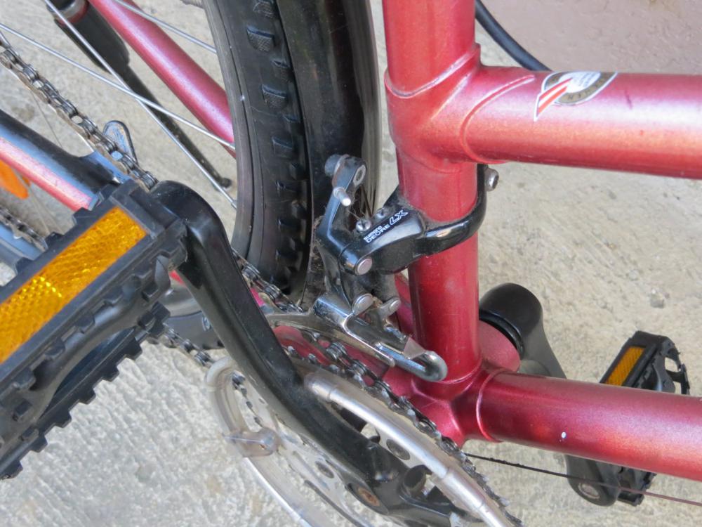 Bicikl-KTM Veneto28"