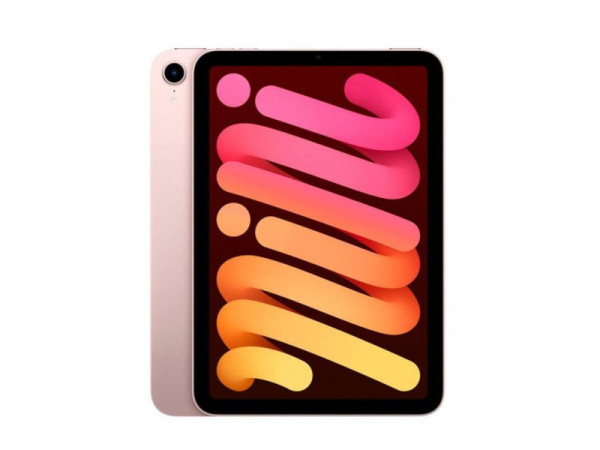 APPLE IPad mini 6 Wi-Fi 64GB - Pink (mlwl3hc/a)