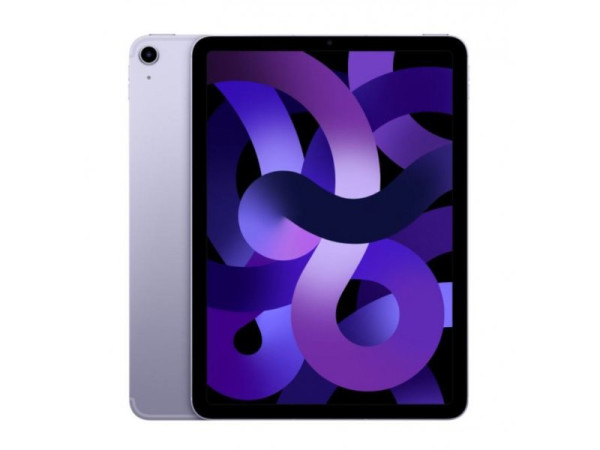 APPLE 10.9-inch iPad Air5 Cellular 64GB - Purple (mme93hc/a)