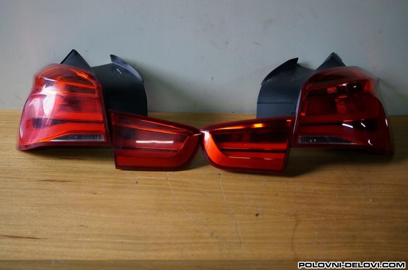 BMW 1 Led Lampe F20 Lci Svetla I Signalizacija