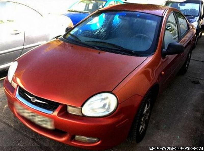 Chrysler Neon DELOVI Svetla I Signalizacija