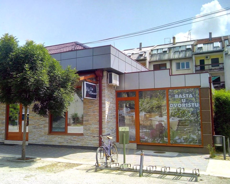 Stan u centru Siriga