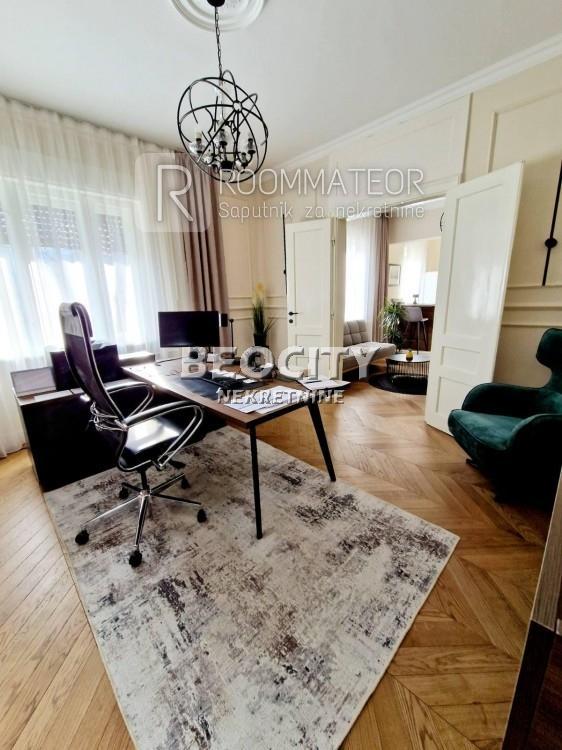 Maksima Gorkog, Šestosoban stan na prodaju, 39m2, 149.000€