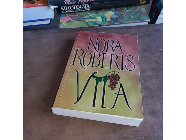 Nora Roberts - Vila