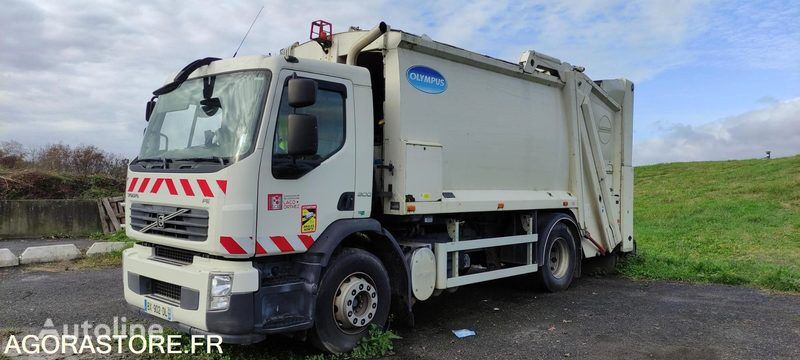 Prodaje se Volvo FE kamion za smeće na aukciji