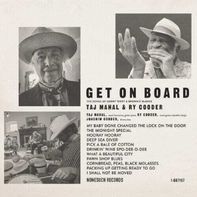 Get On Board (Vinyl)