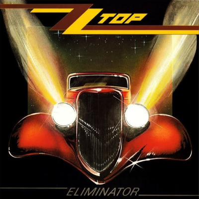 Eliminator (Vinyl)