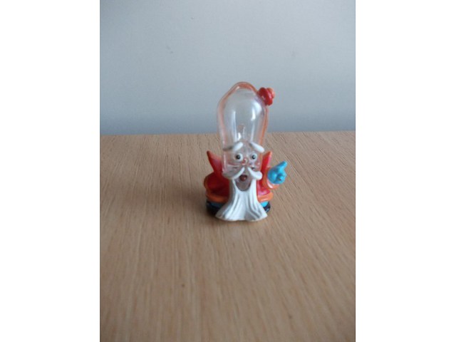 Kinder figura Cybertop (2008) -Mr. Wise