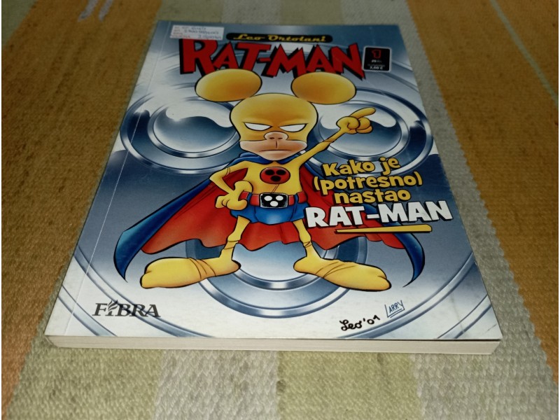 RAT-MAN - broj 1