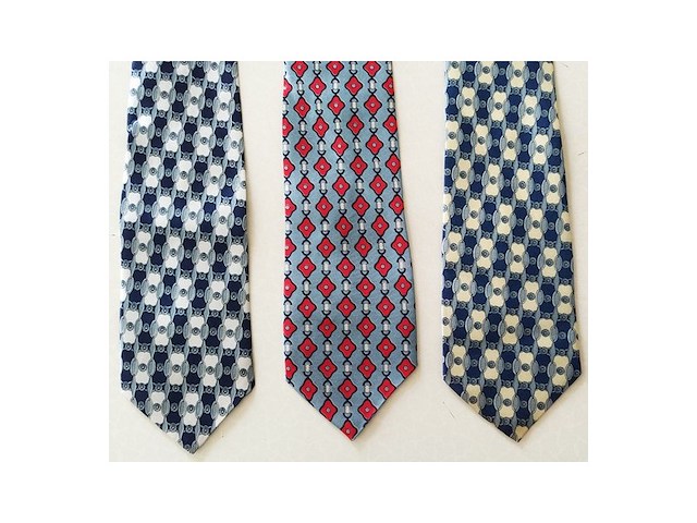 NOVE Svilene kravate 350 din