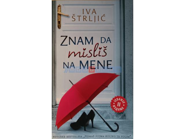 Znam da misliš na mene