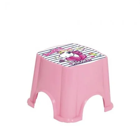 Stolica za decu roze boje - unicorn ( 48/06583 )