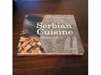Serbian Cuisine Olivera Grbić ENG