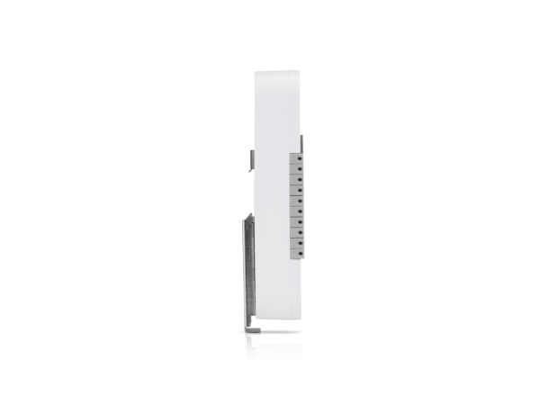 single-door mechanism that provides complete entry and exit control via connected Access Readers' ( 'UA-HUB' )
