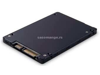 Lenovo 2.5" Multi Vendor 960GB Entry SATA 6Gb Hot Swap SSD