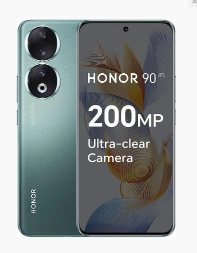 Honor 90 512GB zelena