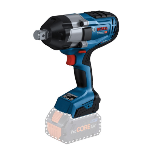 Bosch akumulatorski udarni odvrtač GDS 18V-1050 H Professional, solo