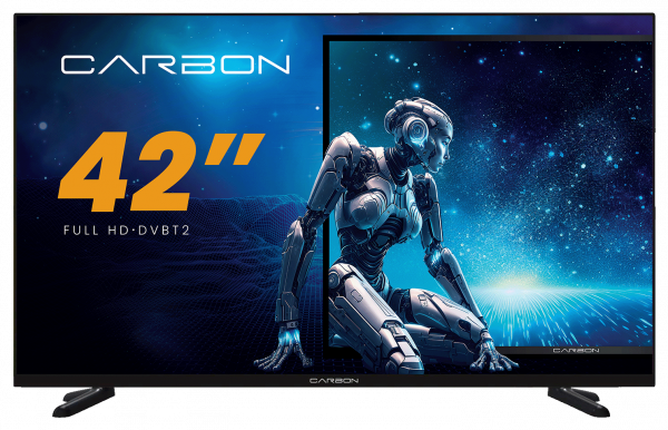 CARBON Televizor TV42FHDITGC, Full HD