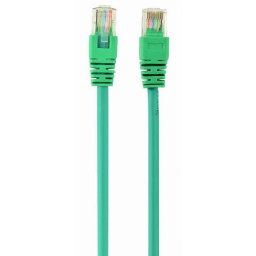 PP12-0.5M/G Gembird Mrezni kabl, CAT5e UTP Patch cord 0.5m green