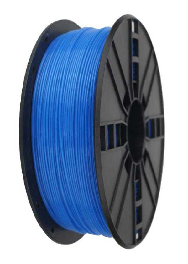 3DP-ABS1.75-01-FB ABS Filament za 3D stampac 1.75mm, kotur 1KG, plamen sjajan BLUE