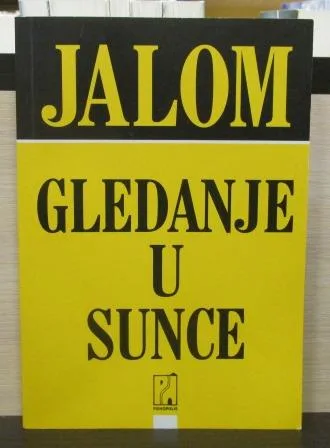 GLEDANJE U SUNCE – IRVIN JALOM