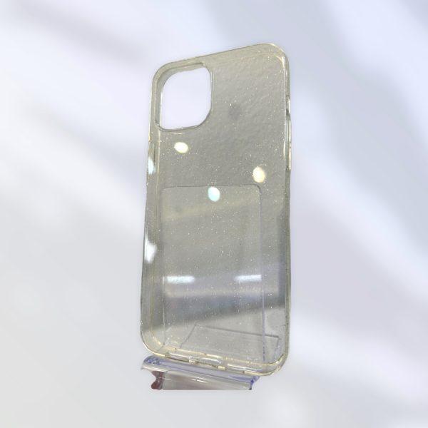 Maska glitter transparent za iPhone 12 pro max