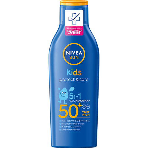 Nivea Sun dečiji losion SPF 50+ 200ml