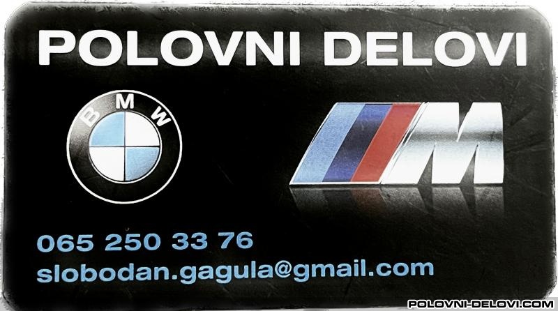 BMW 3 Bmw E90 E91 Motor I Delovi Motora