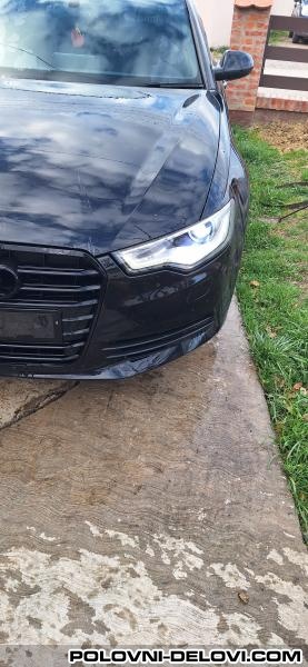 Audi A6 Tdi Svetla I Signalizacija