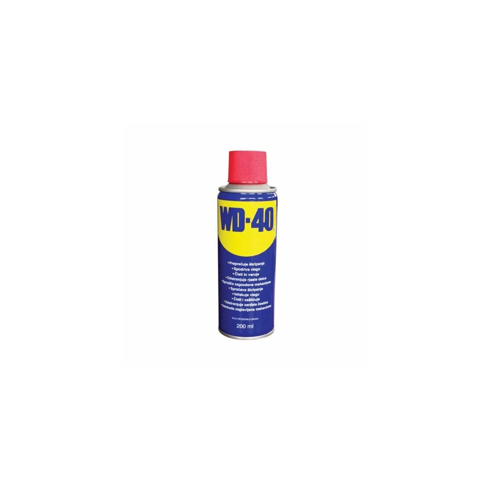 Sprej WD40 200ml