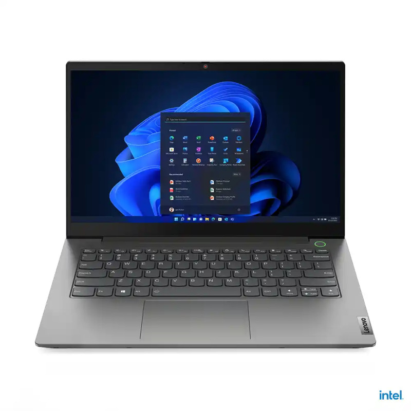 Laptop Lenovo ThinkBook 14 G4 IAP FHD IPS/i5-1235UGB/8GB/NVMe 256GB/Win11 pro/SR/21DH000KYA