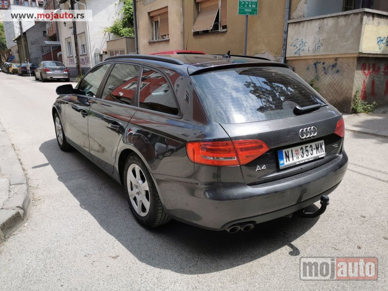 Audi A4 B8 Dioda - TOP