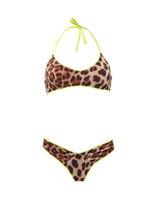 Liu Jo - Leopard print kupaći kostim