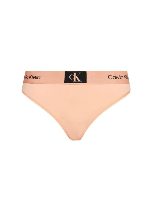 Calvin Klein - Koralne ženske gaćice