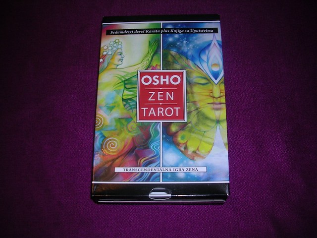 OSHO Zen Tarot