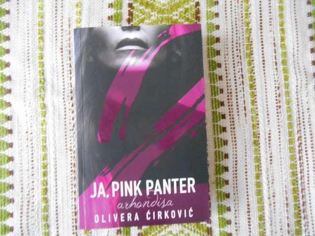 Olivera Ćirković - Ja, Pink panter 2