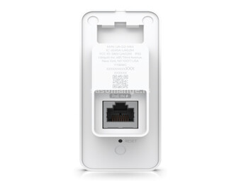 Ubiquiti NFC card reader and request-to-exit device that supports hand-wave door unlocking ( UA-G2 )
