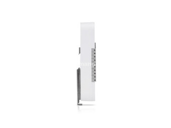 Ubiquiti single-door mechanism that provides complete entry and exit control via connected Access...