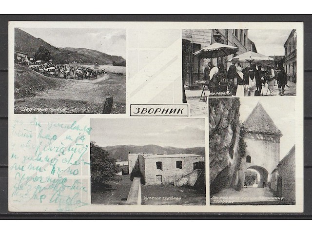 Zvornik 1940