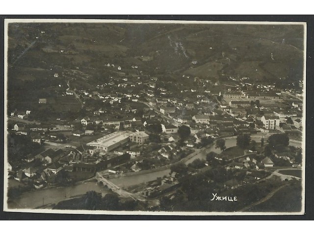 uzice - panorama