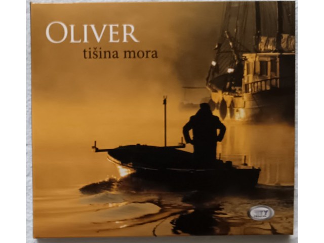 OLIVER  DRAGOJEVIC  -  TISINA  MORA