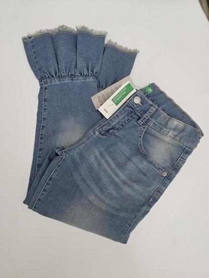 Benetton pantalone za devojcice 11-12y