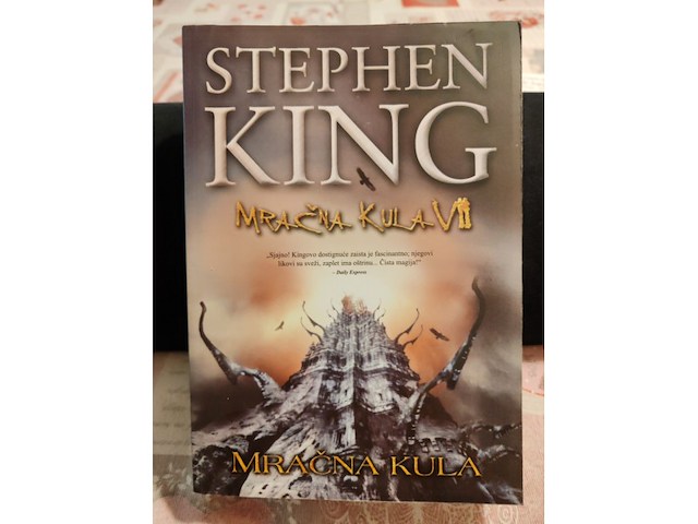 Mračna kula 7. deo Stephen King